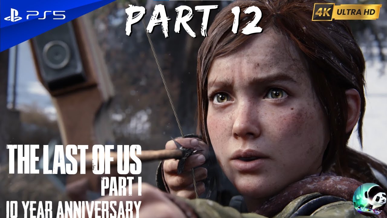 THE HUNT FOR ANSWERS: THE LAST OF US | 10 Year Anniversary Gameplay ...