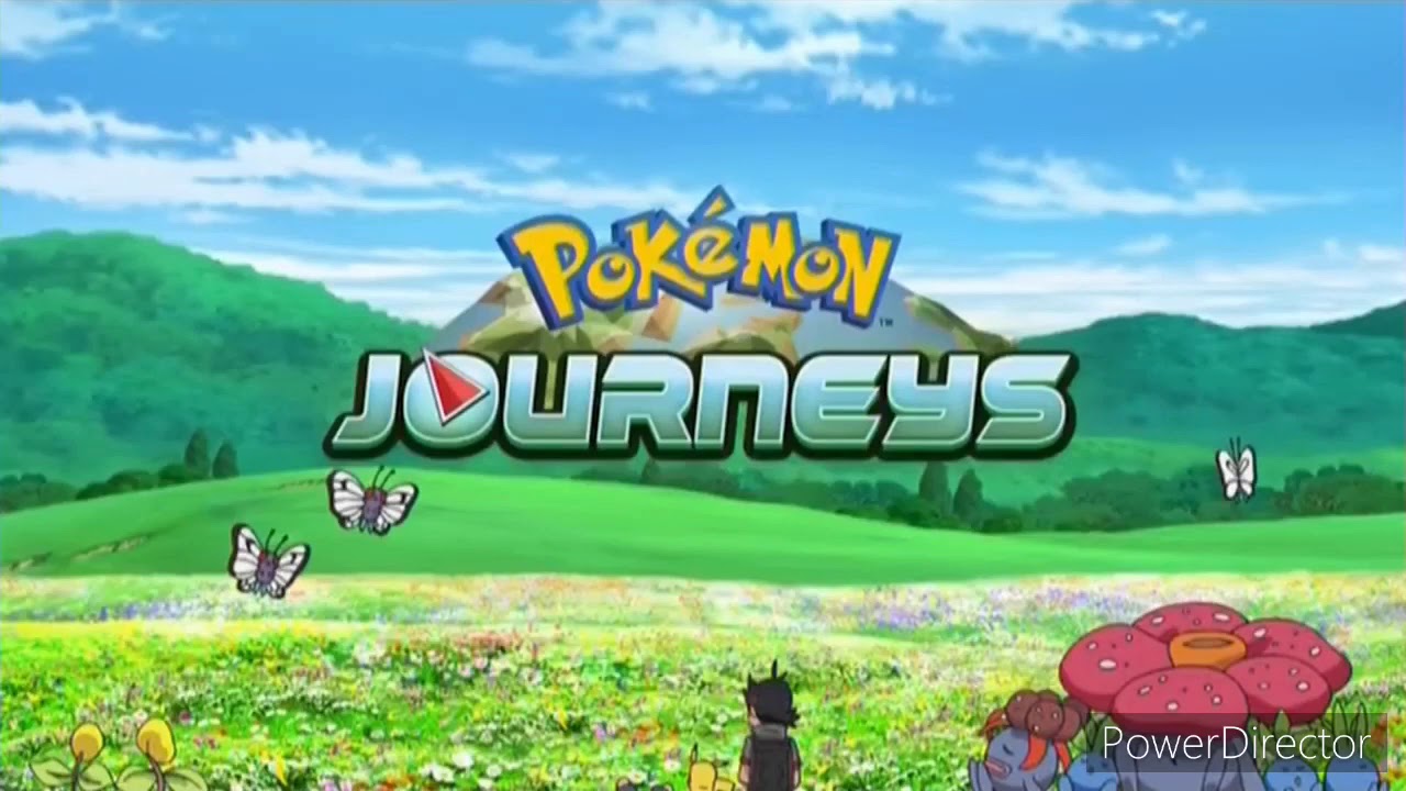 Pokémon journeys intro Netflix - US - YouTube