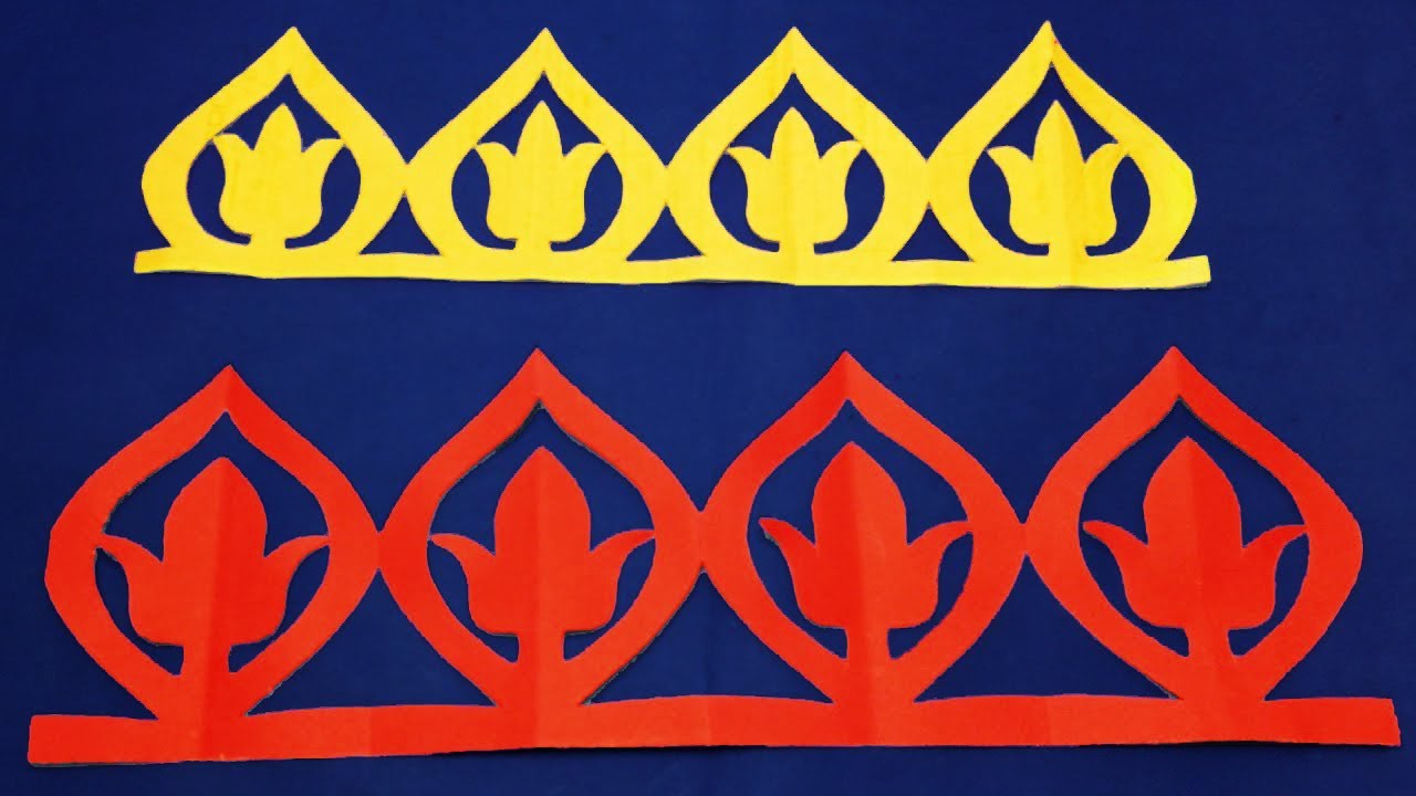 Paper Border Design Paper Cutting Border Designs For Decoration Step paper-border-design-paper-cutting-border-designs-for-decoration-step