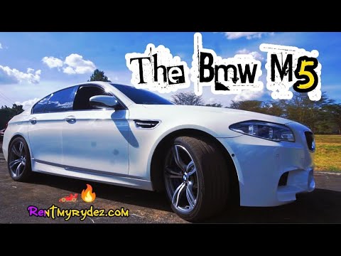 The Bmw M5 Starring Freaky_M5 🏎️🔥 - YouTube