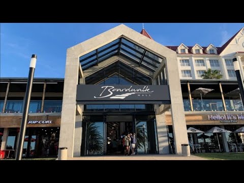Boardwalk Mall | Summerstrand | Port Elizabeth #boadwalkmall #SunInternational #Gqeberha - YouTube