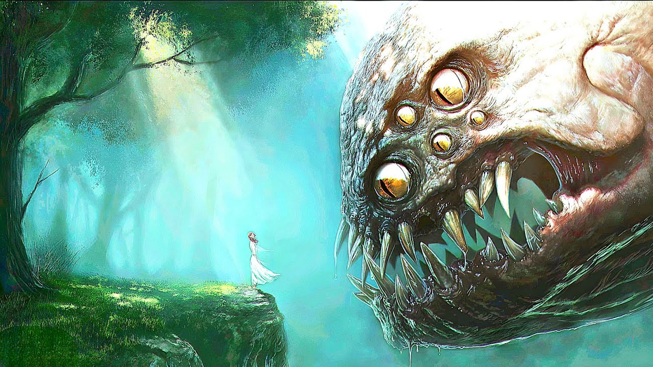 For Hundreds Of Years Humans Fought Against Vampires And Now Humans ...