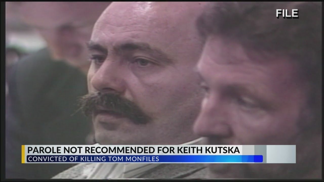 Parole not being recommended for Kutska - YouTube
