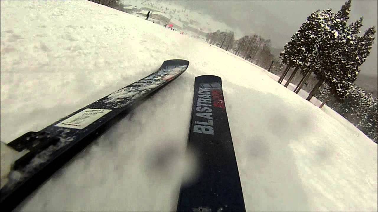 BLASTRACK Elixir 176 - YouTube