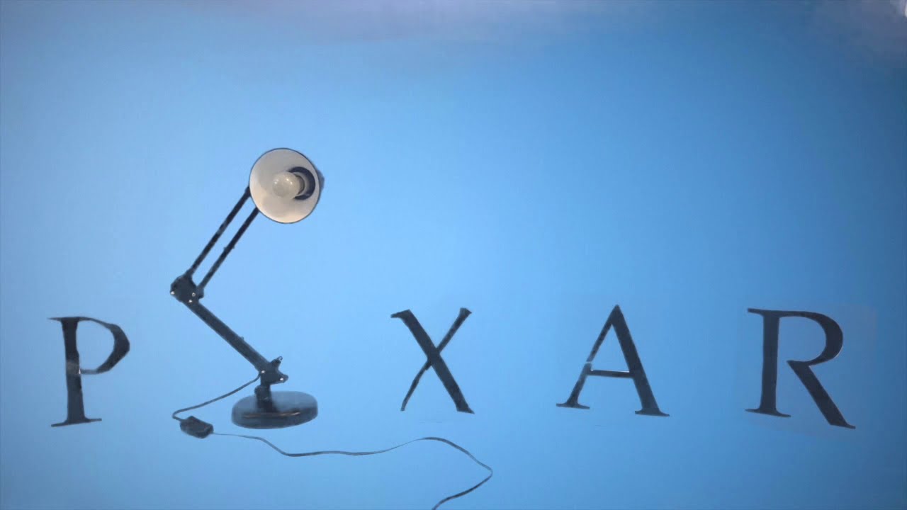 POM Church Pixar Lamp Intro - YouTube