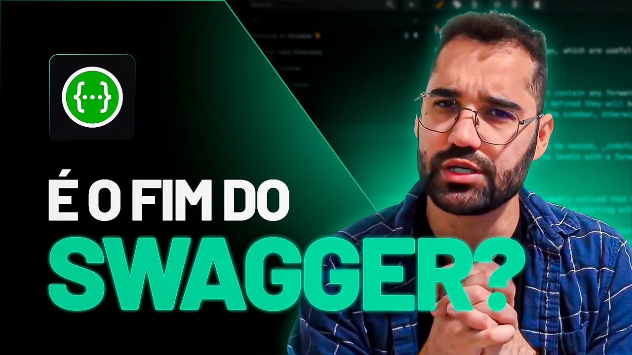É o fim do Swagger no .NET, e agora? - YouTube