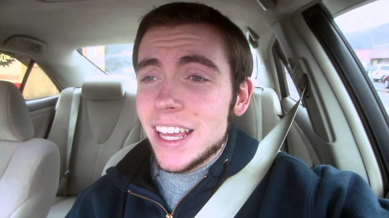 My Birthday! - February 3, 2013 (Day 900) - YouTube