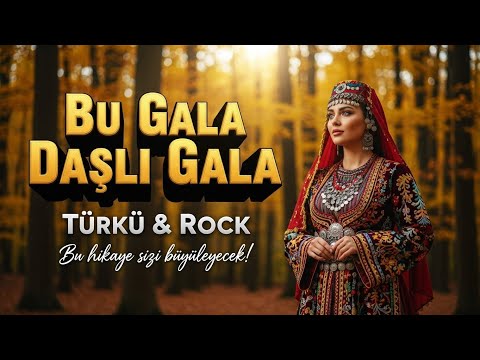 Bu Gala Daşlı Gala | Türkü & Rock  (AI Cover)