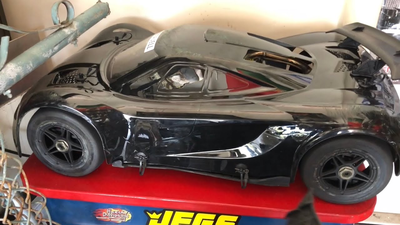 PART 1,Lets Get My ROVAN F5 Ready To Race The Best We Can (1) Day ...