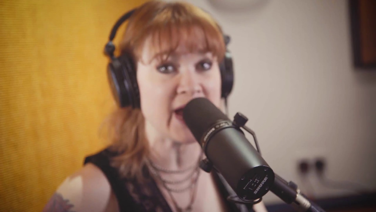 Lisa Mann - Move On Live Session At Anchor Baby Recordings - YouTube