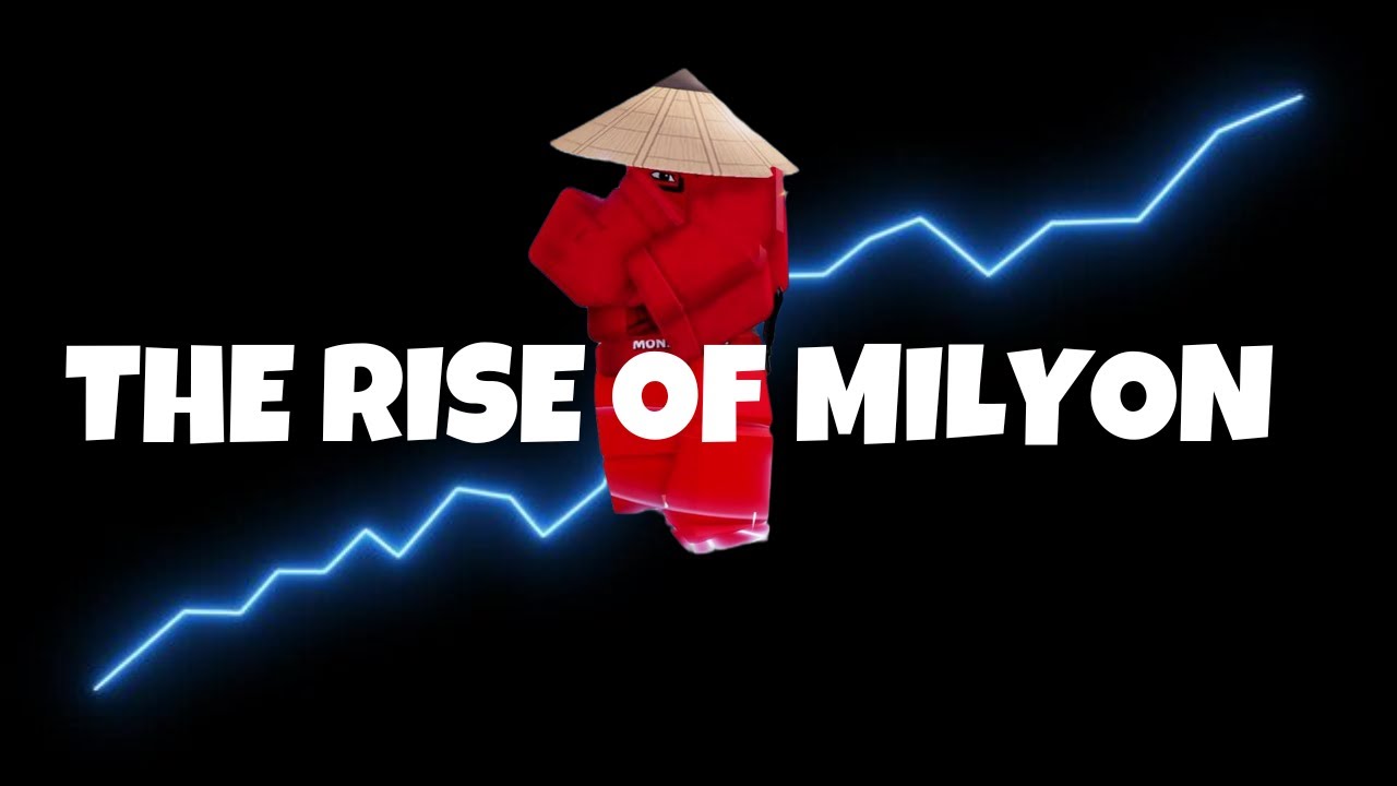 The rise of Milyon! (Roblox Bedwars) - YouTube