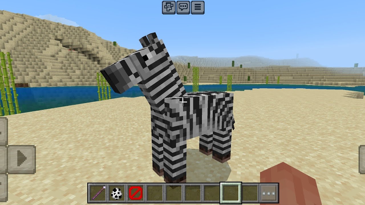 The World Wide Animals Addon in Minecraft PE - YouTube