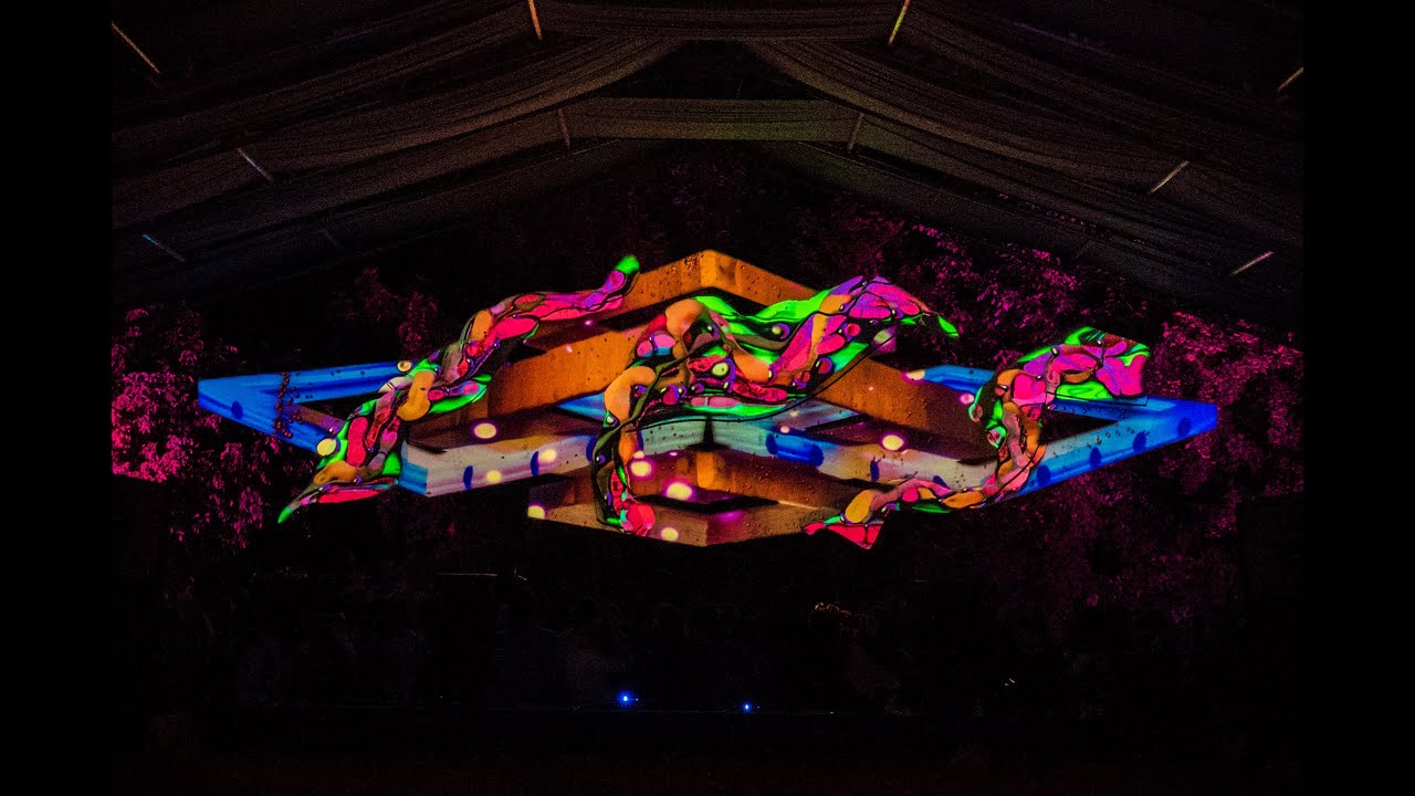 Rhadoo at Electric Castle 2022 I Dance Garden I Aural Eye x Noetic ...