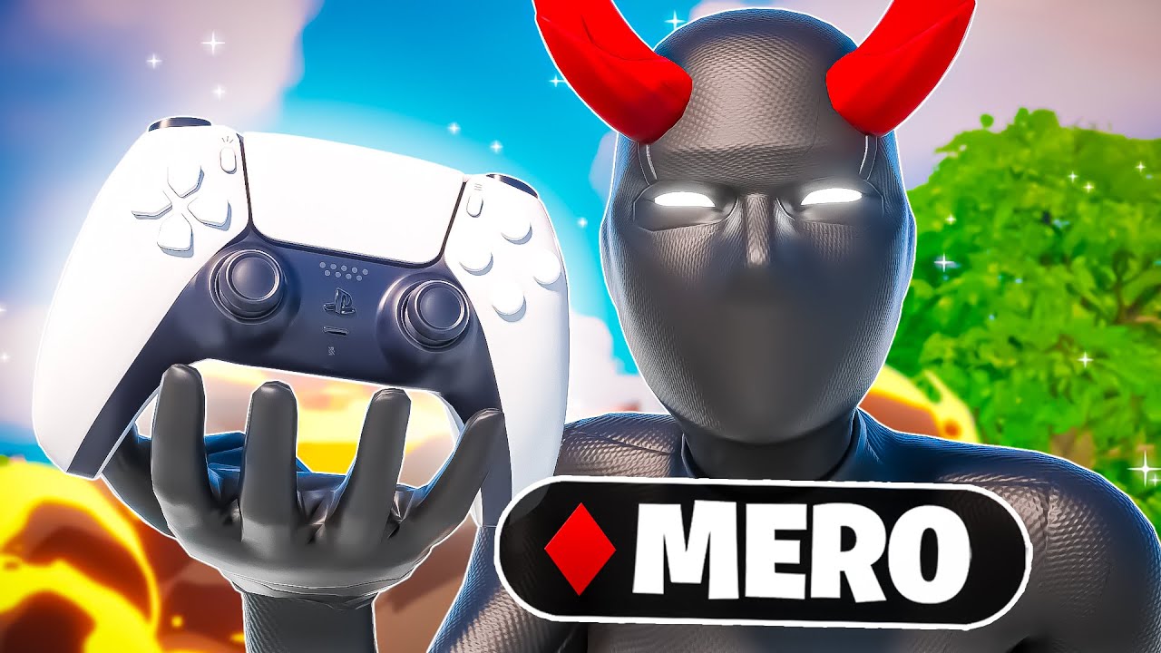 The CONTROLLER DEMON 😈 - YouTube