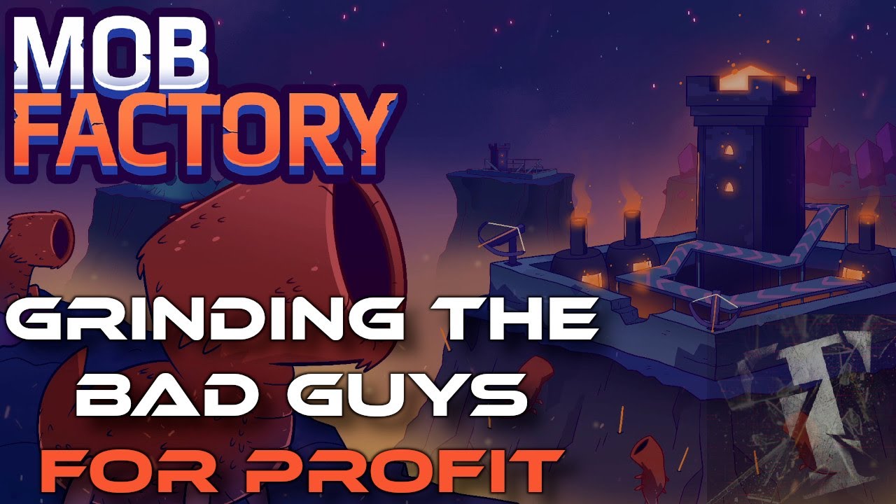 Putting the dead to work - Mob Factory Demo - YouTube