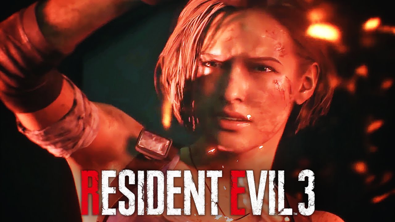 Resident Evil 3 - Official Launch Trailer - YouTube