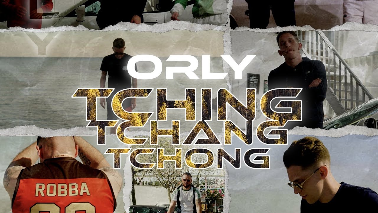 Orly - Tching tchang tchong (Clip Officiel) - YouTube