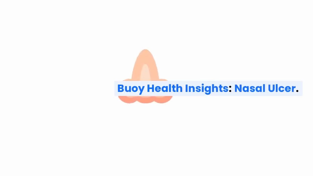Nasal Ulcer: Common Causes and When to Seek Medical Care | BuoyHealth ...