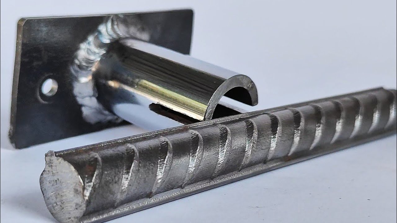 Not many people know about this creative idea for making a simple iron ...