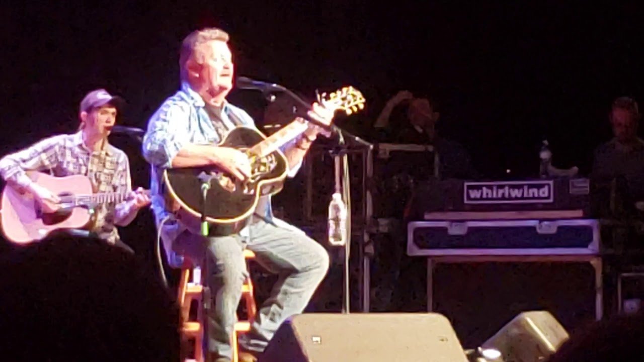 Joe Diffie- Home LIVE 2019(one of last concerts) - YouTube
