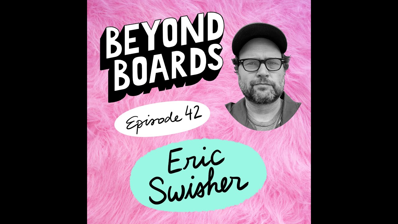 Episode 42 - Eric Swisher - YouTube