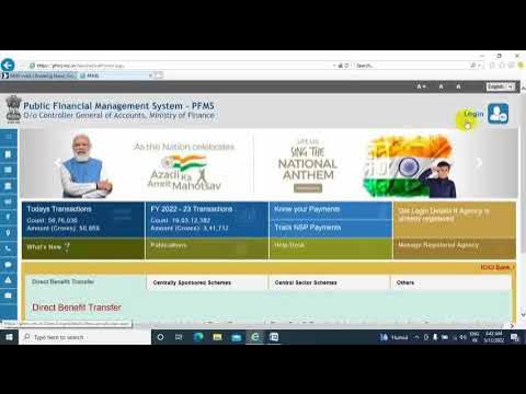 How to Enroll and Approve DSC in PFMS Full Process #pfms #dsc - YouTube