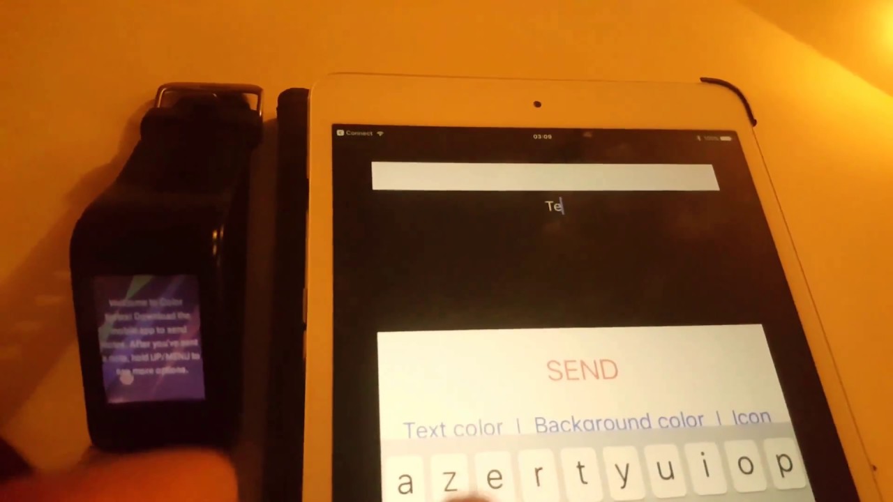 Color Notes (iOS) - YouTube