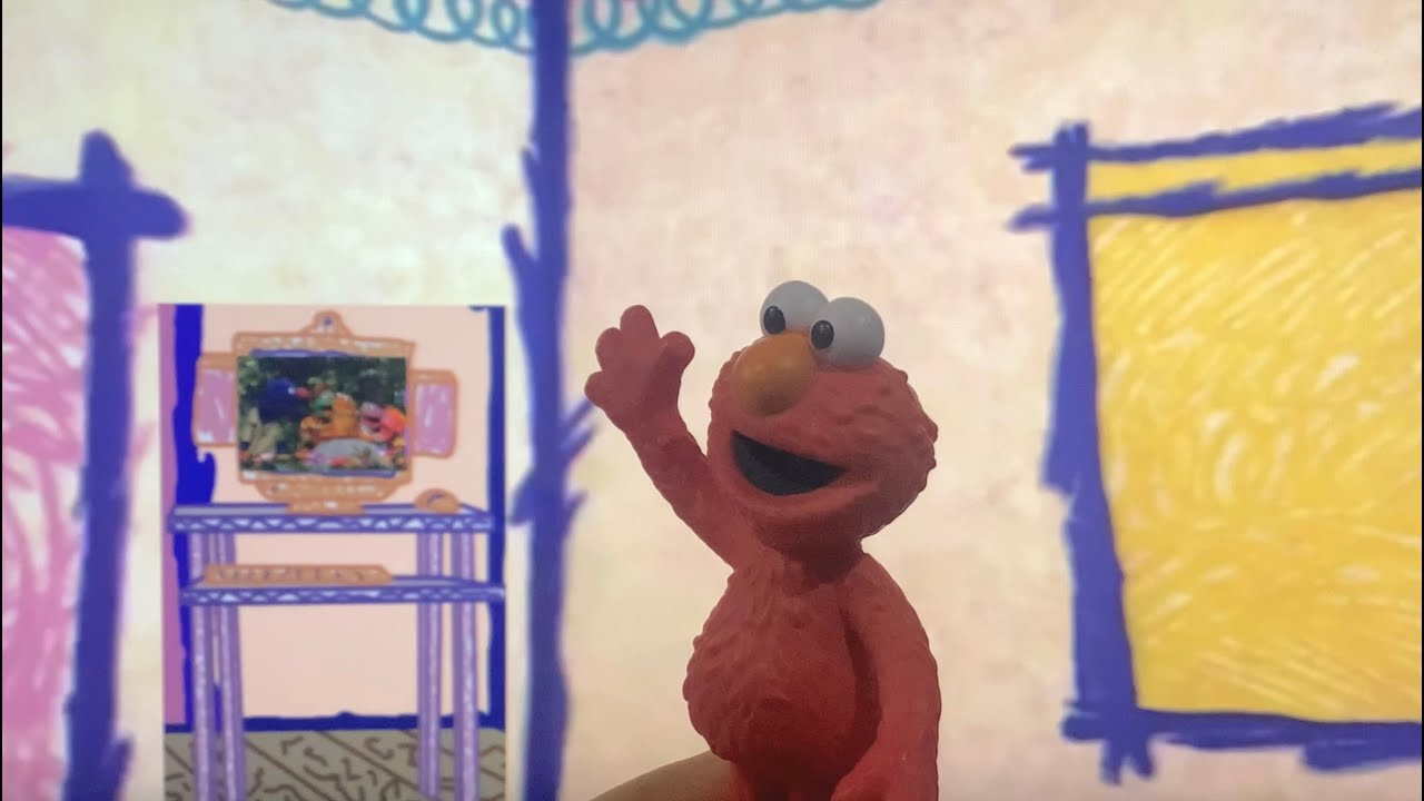 Scene from Elmo’s World Frogs for @PBSKIDSFAN2026 - YouTube