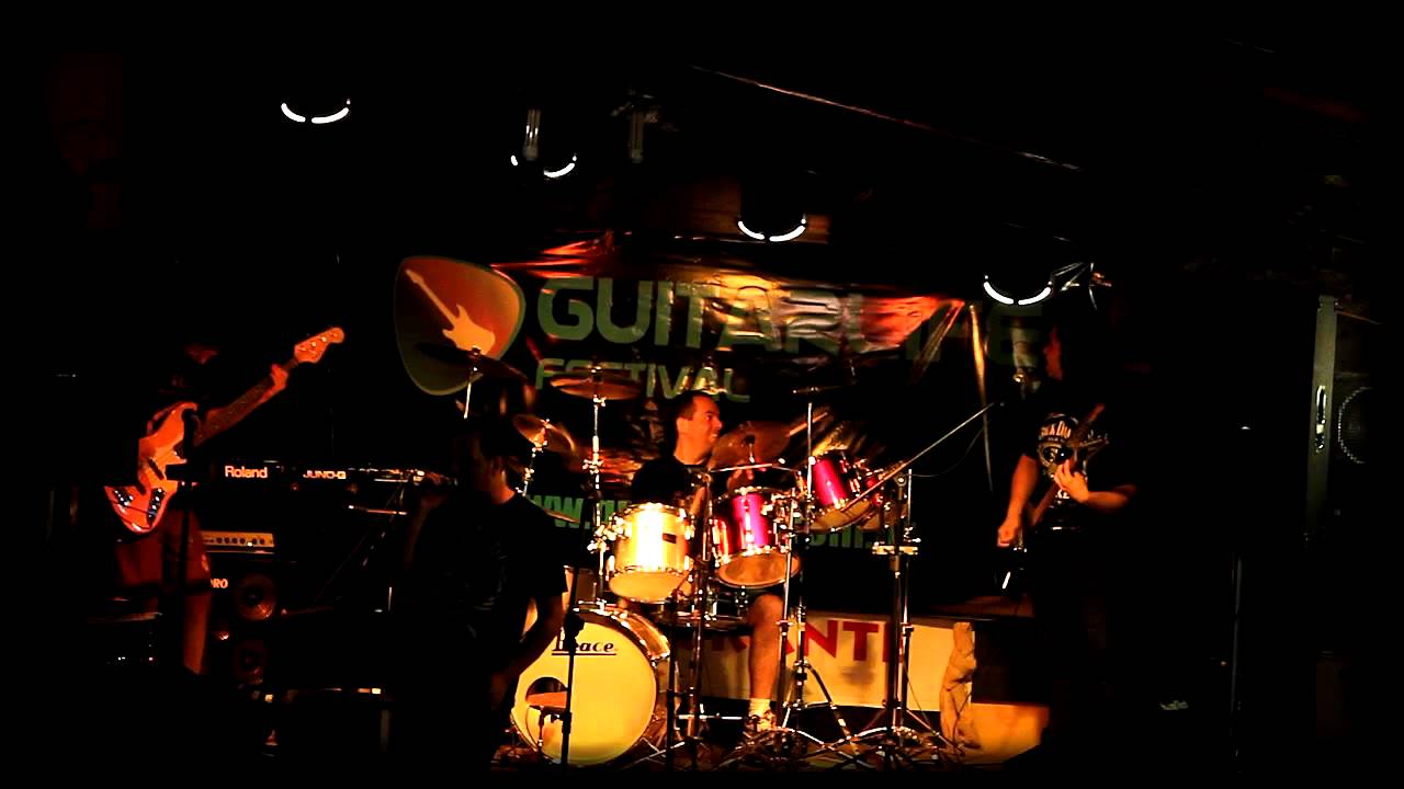 Rush Mission - Limelight (Live Cover) - YouTube