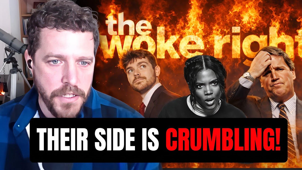 Babylon Bee’s Editor Reveals Why Tucker Carlson & Co. Are LOSING ...