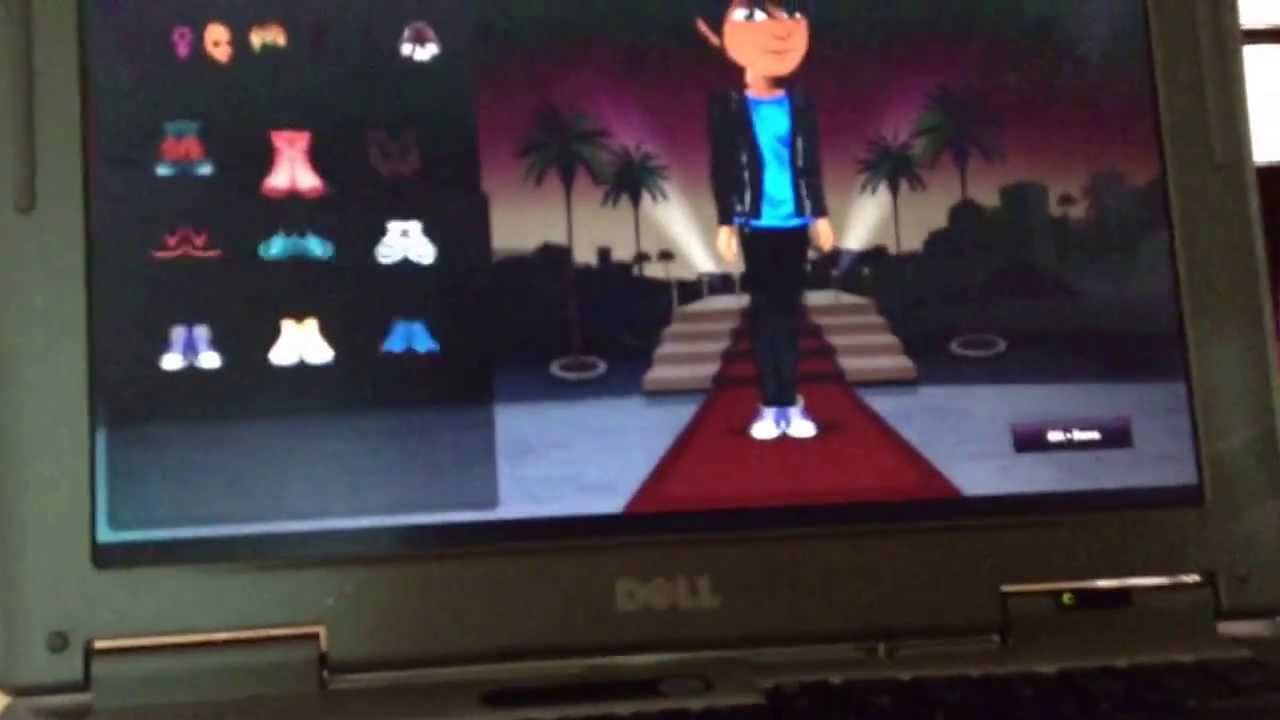 How to look good when you first start on msp (boy) - YouTube