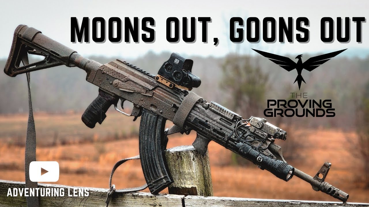 Moons Out, Goons Out Night Match (The Proving Grounds) - YouTube