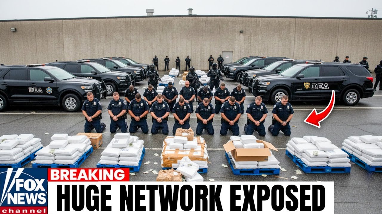 FBI & DEA Bust Mississippi Crime Pipeline — 20 Individuals Under ...