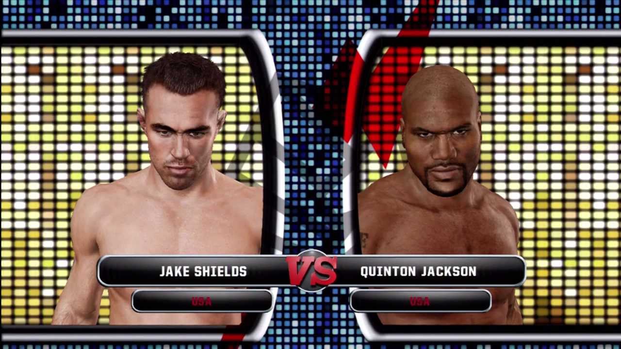UFC vs. Pride #3: TidalWave: Jake Shields vs. Quinton Jackson - YouTube