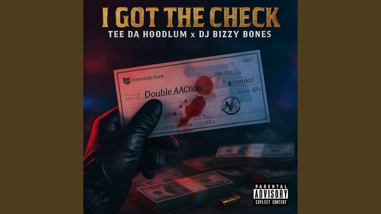 I Got The Check (feat. Dj bizzy bones) - YouTube