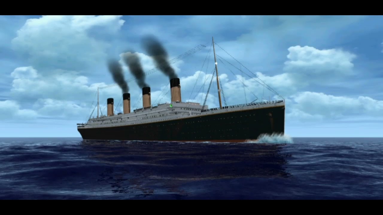 i Tired To Restore titanic's 1997 Horn V3 - YouTube