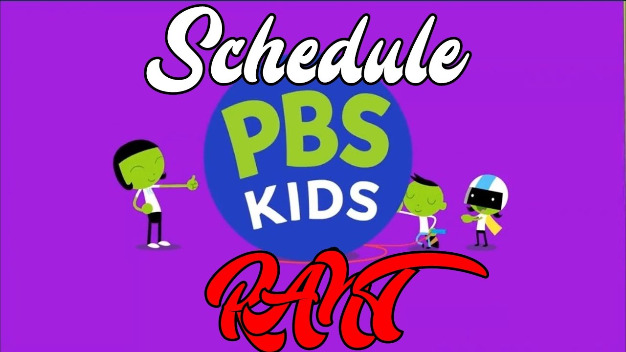 Almost Perfect!? - PBS Kids Schedule RANT - YouTube