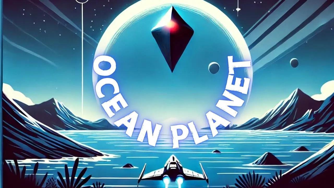 OCEAN PLANET | No Man's Sky First Playthrough | 2024 - YouTube