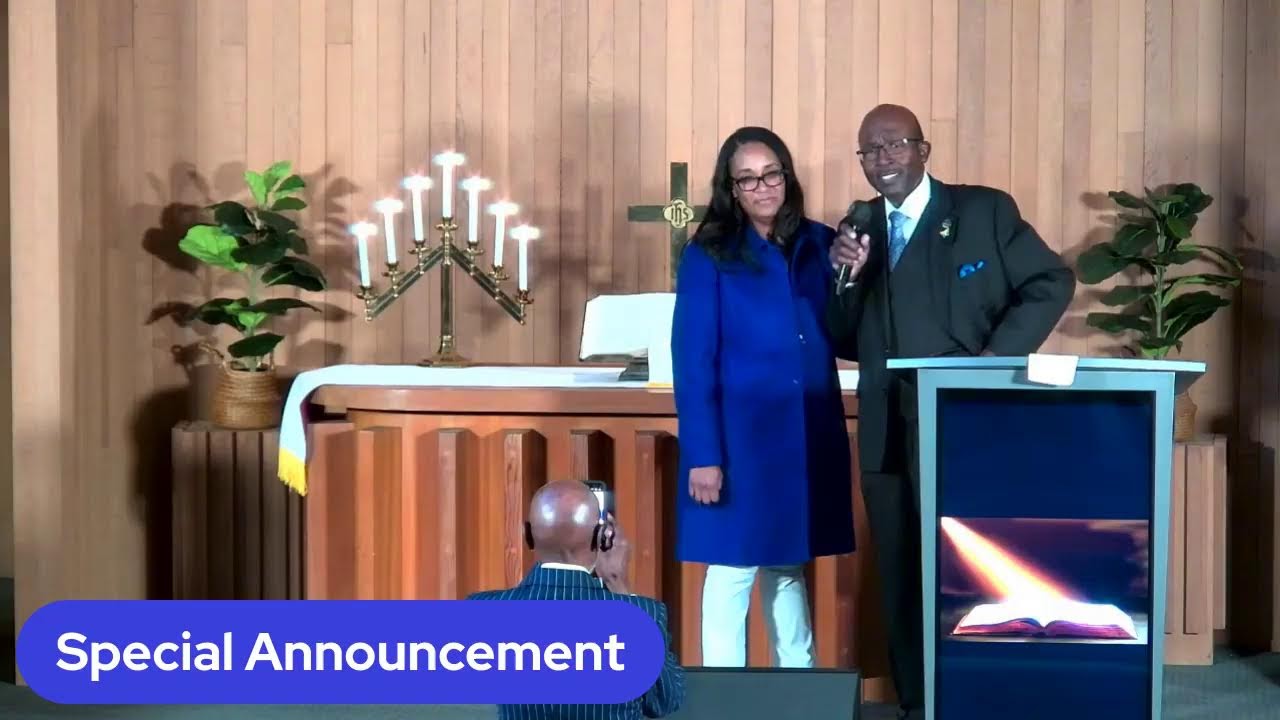 Lay Witness Sunday Worship Celebration May 26, 2024 - YouTube