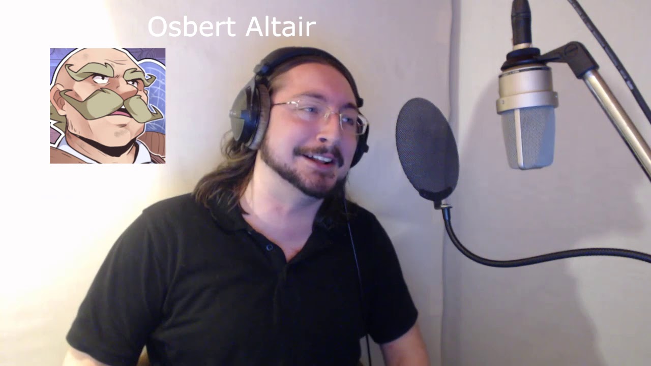 Clockwork animated series - Steven Kelly voice auditions - YouTube