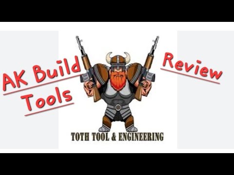 Toth Tools: AK building tool review - YouTube