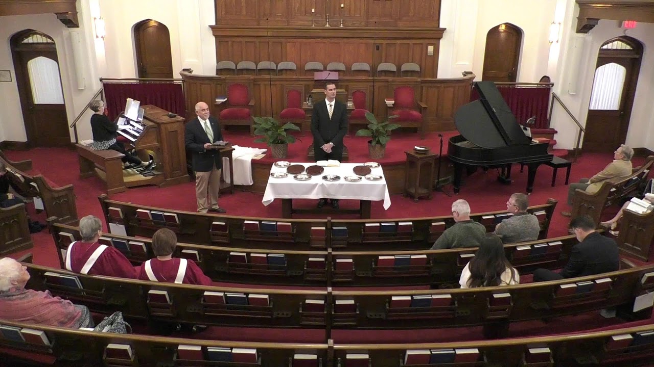 Missions Conference 2025 -" Celebrating The Lost Found " - Dr. Tom ...