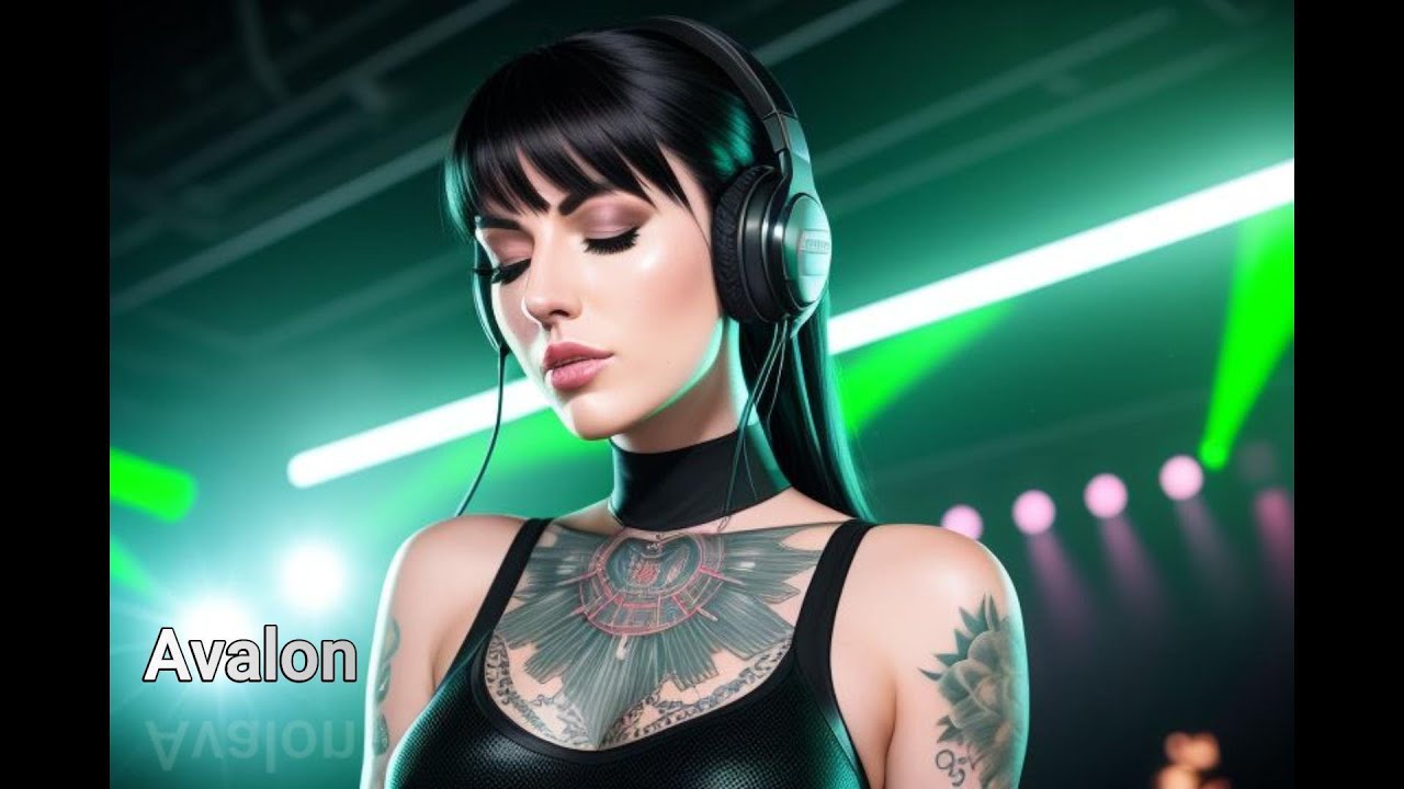 Avalon | Deep House AI Music | Mythic Mystic Music [Official Audio ...
