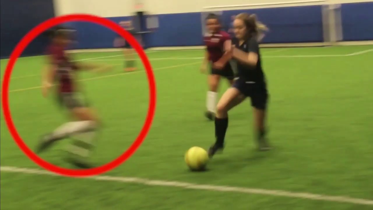 Edith Delgado's Highlights: Class of 2021 - YouTube