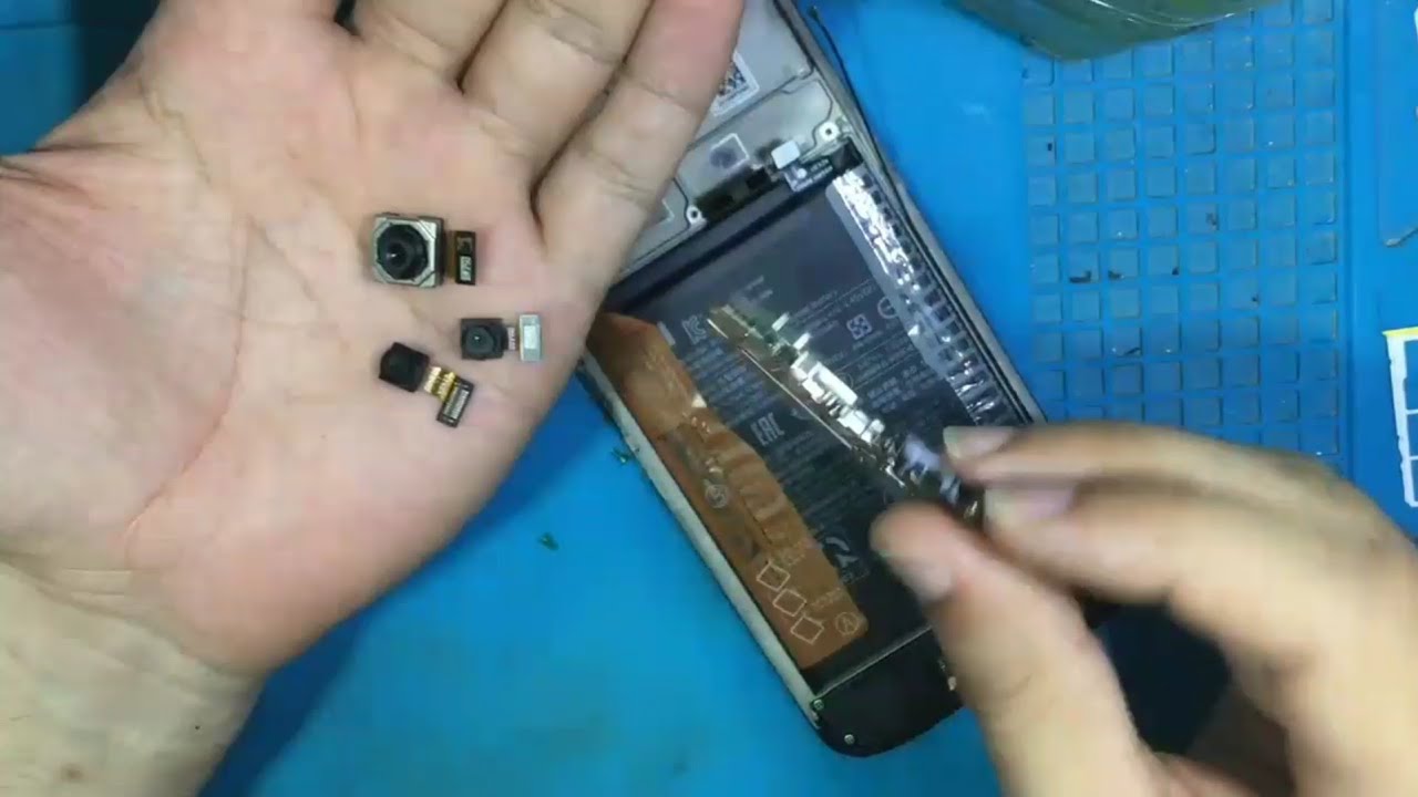 Poco M3 Back Camera replacement || How to change Poco M3 Back Camera ...