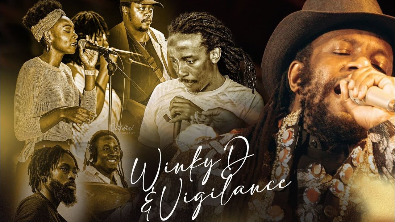 Winky D To Headline Bulawayo On The 27th Of December. - YouTube