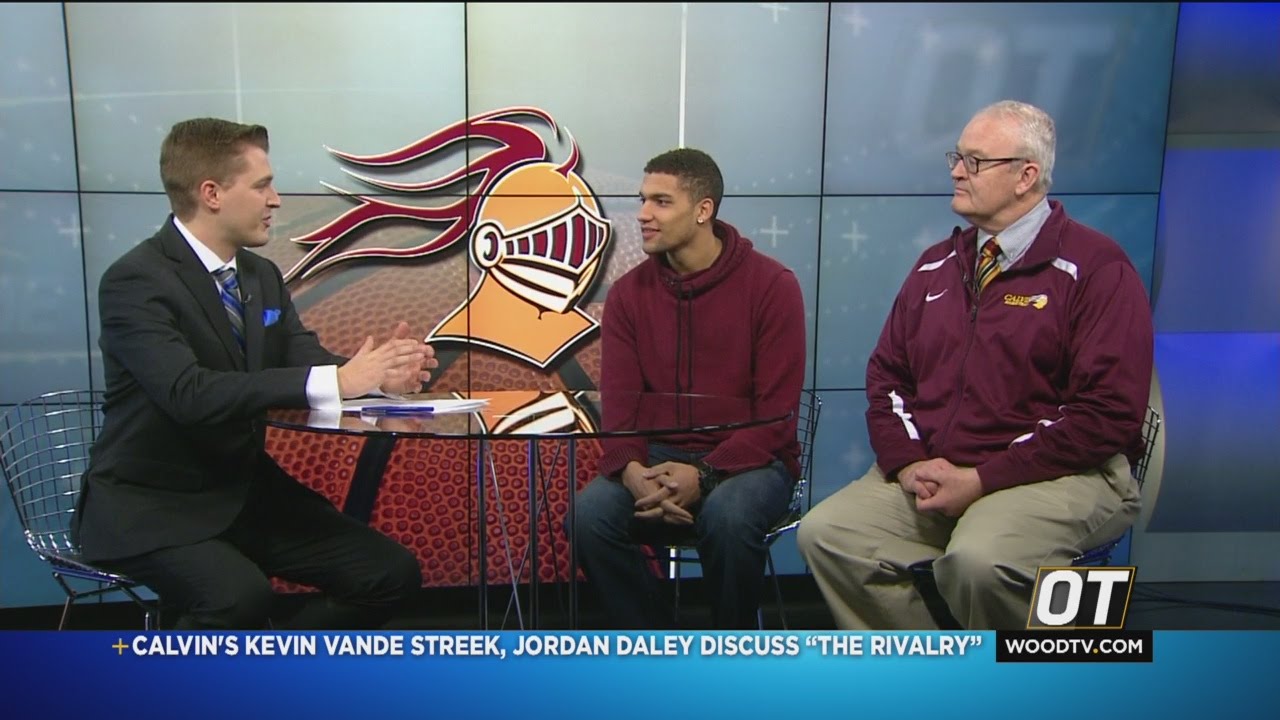 Sports OT: Calvin vs Hope rivalry - YouTube