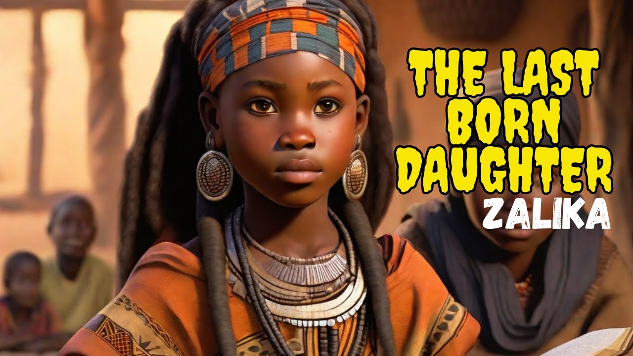 Zalika and the Whispering Winds: A Tale of Lasting Legacy | African ...