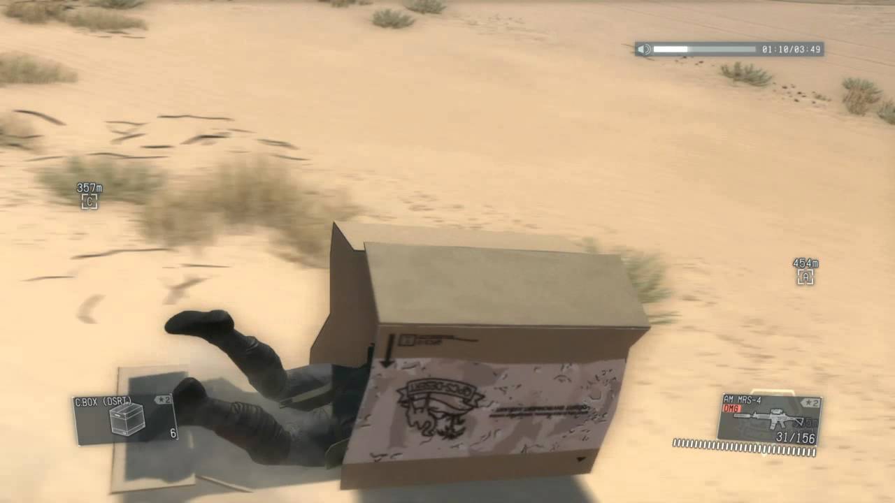 Cardboard box + hill = a-Ha - YouTube