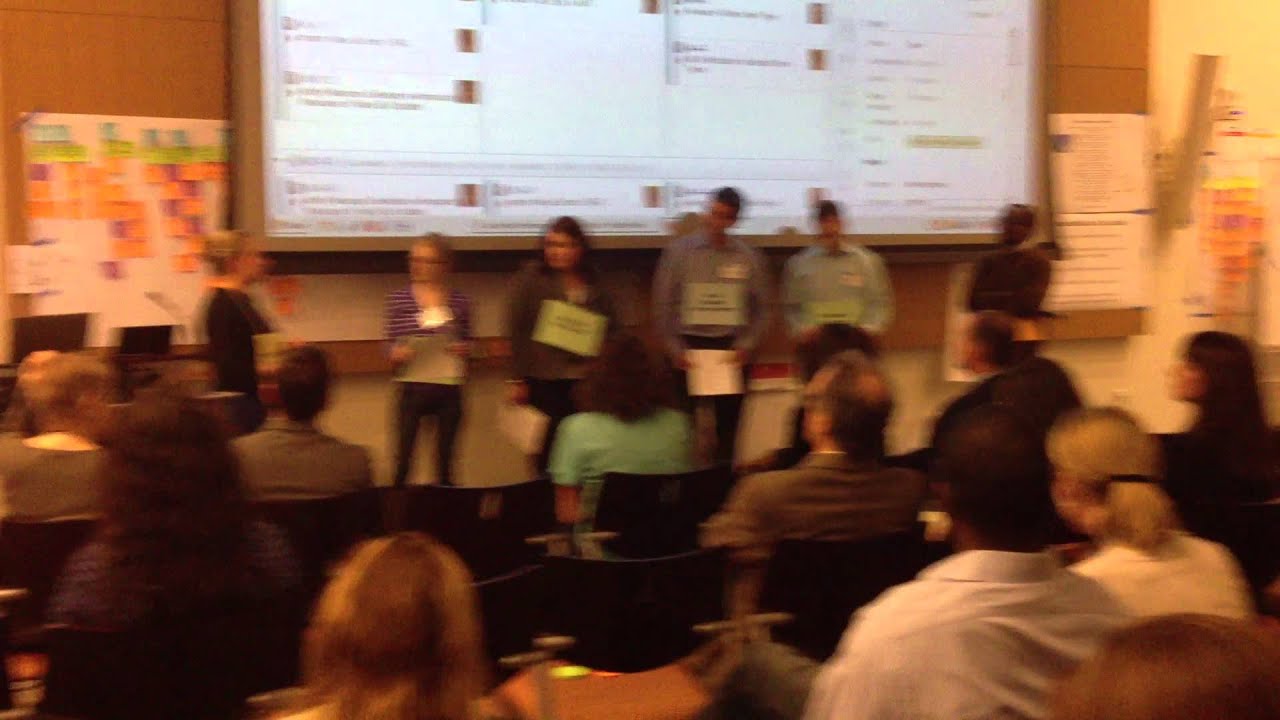 Scrum Daily Huddle Demo - YouTube